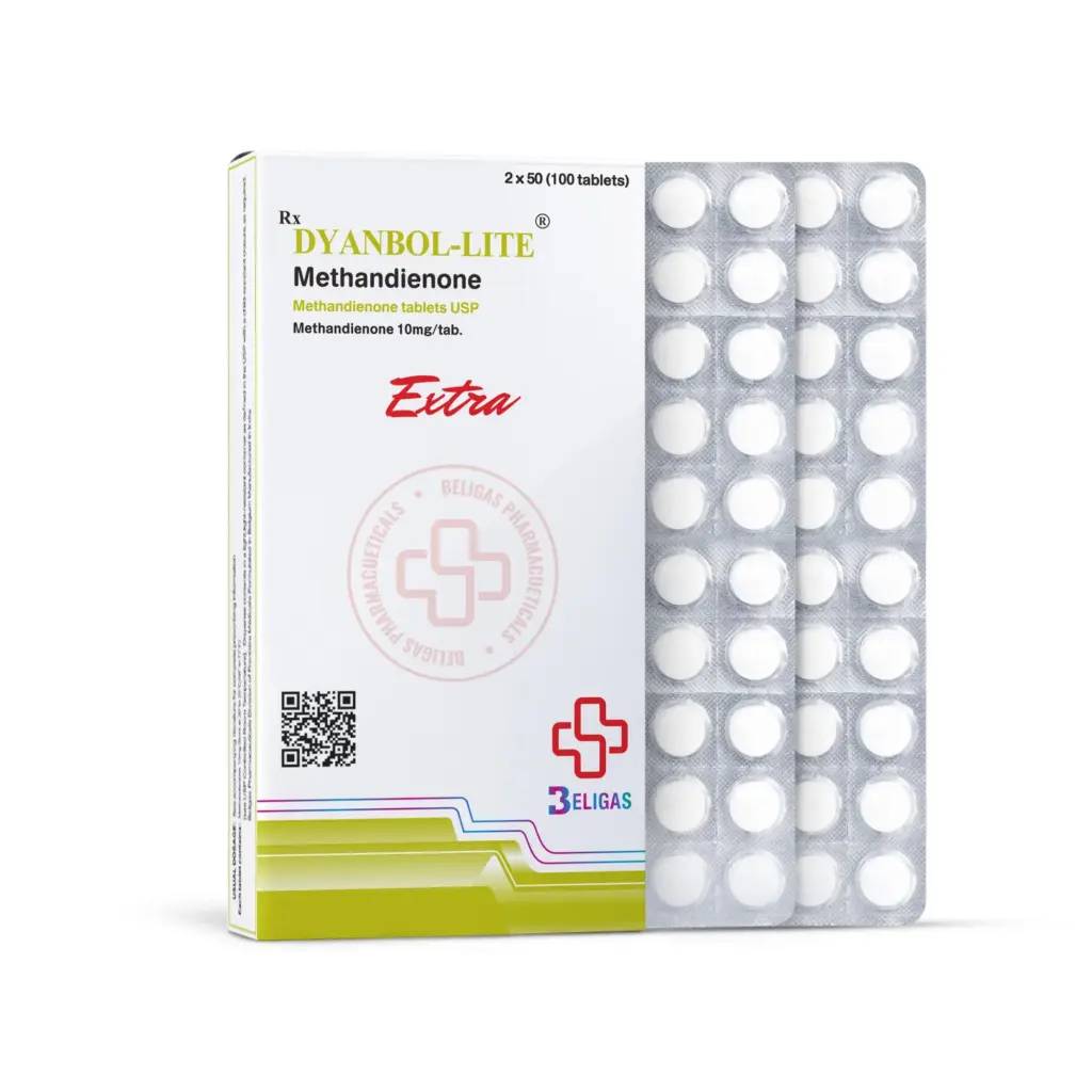 Buy Beligas Pharma - Dyanbol-Lite – 10mg/50tabs