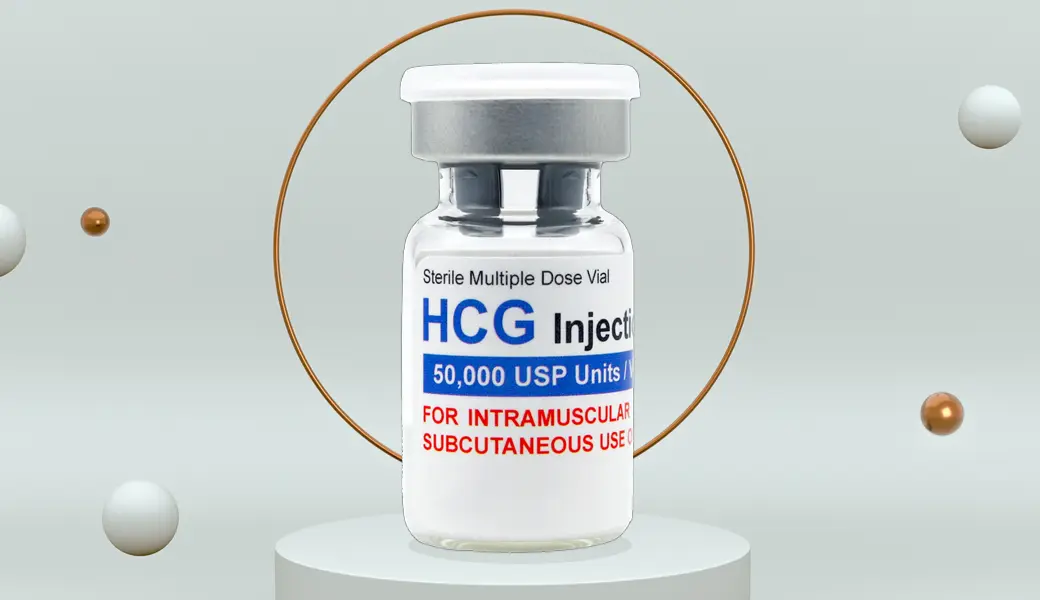 HCG in Post Cycle Therapy: Optimizing Recovery after Steroid Use ...